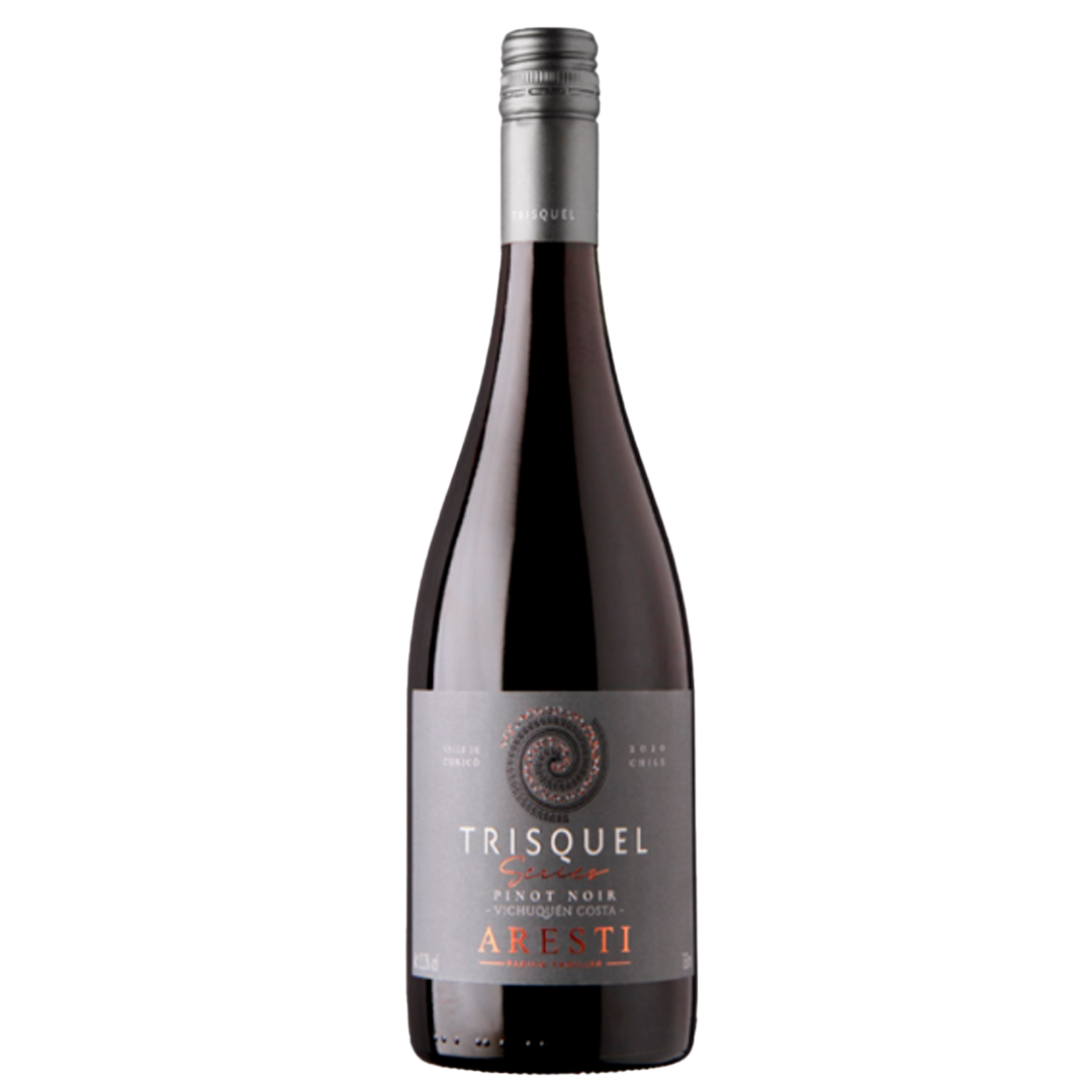Aresti – Trisquel Series | Pinot Noir – Decantadores