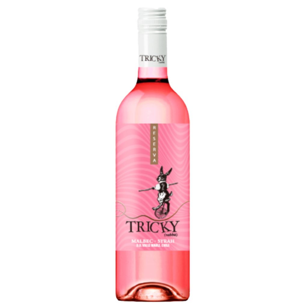 Invina – Tricky Rabbit | Malbec – Syrah Reserva – Decantadores