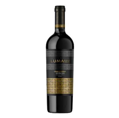 Invina – Luma | Gran Reserva | Red Blend – Decantadores